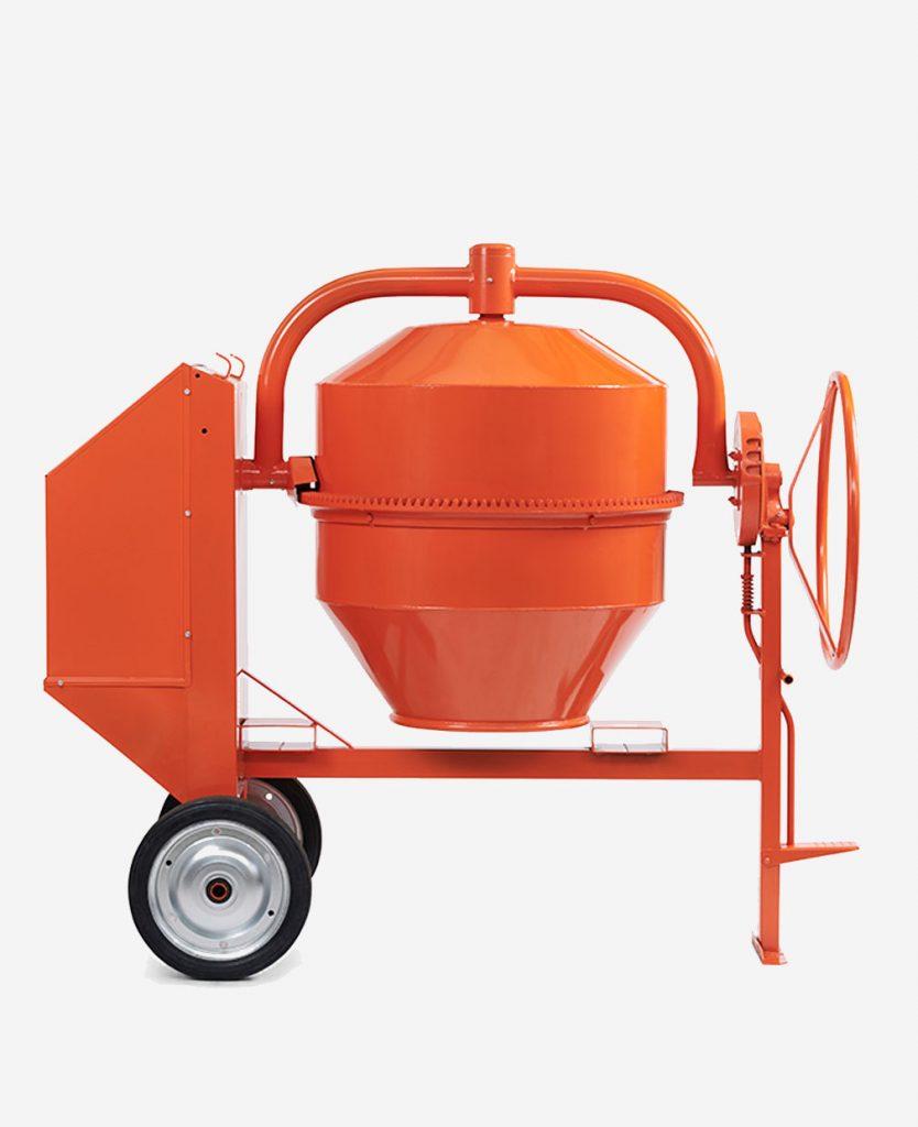 Betoneira Profissional Balde Soldado 280 - Irbal