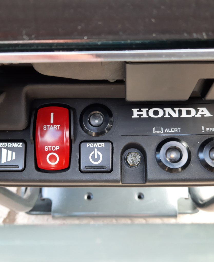 Placa Compactadora PCX 13/40E+ Bateria eGX LI-ION - Irbal